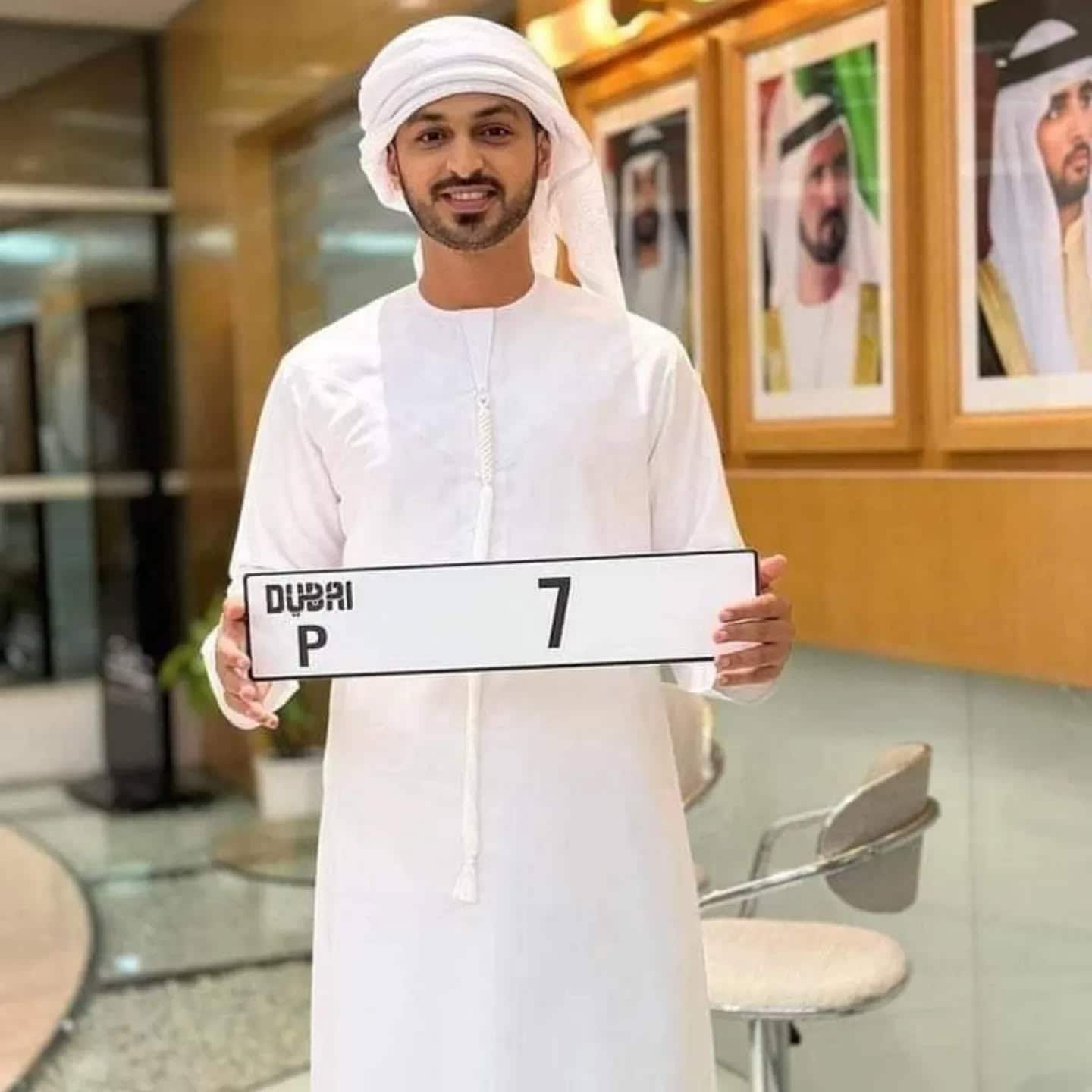 GK: Where Was The World’s Most Expensive Number Plate Sold?