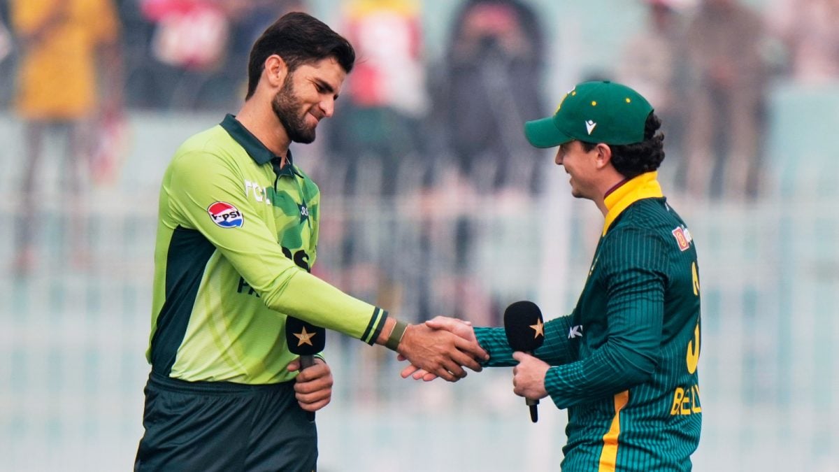 Pakistan Vs South Africa Highlights, 1st ODI: PAK Beat SA By 2 Wickets ...