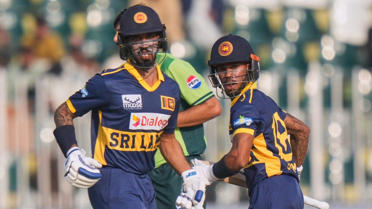 Watch Pakistan Vs Sri Lanka 2nd ODI Live: PAK Vs SL 2025 Streaming From ...