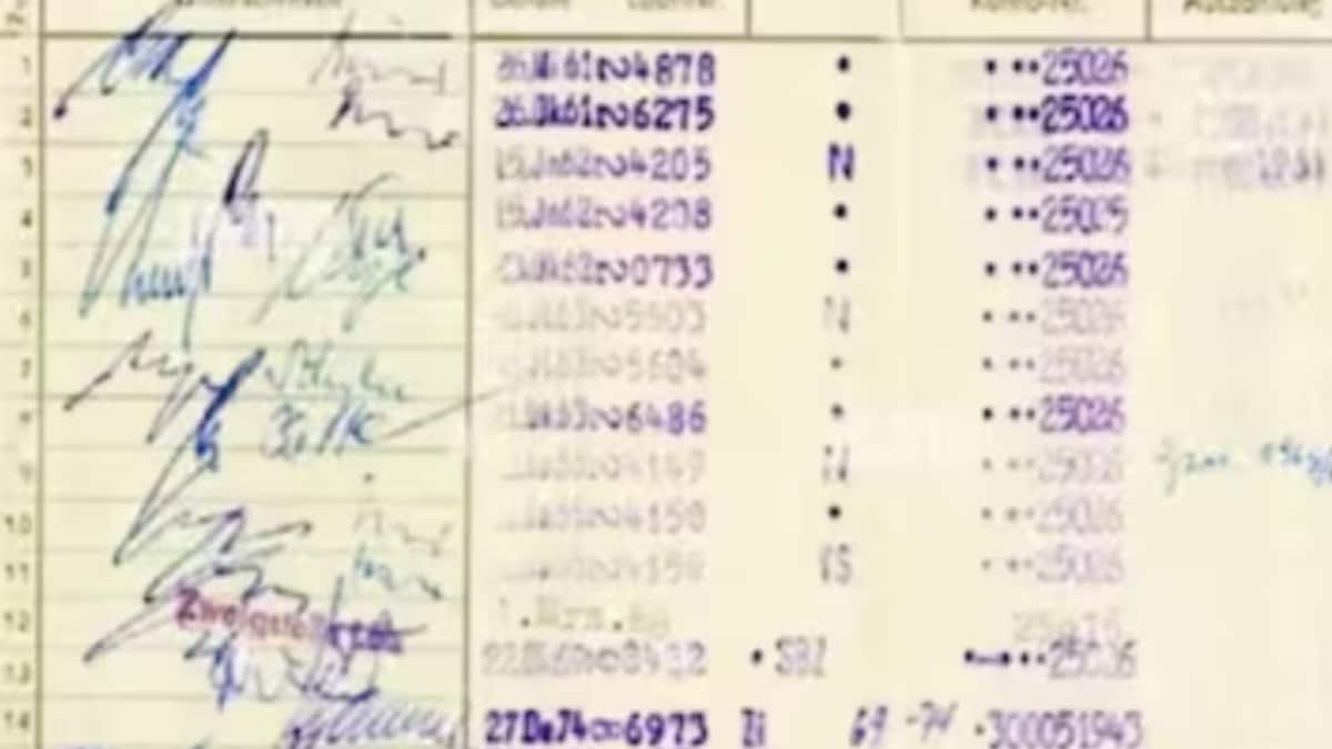 Late Father’s 62-Year-Old Passbook Found In Trash Bin Turns Son Into ...