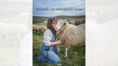 PETA’s ‘Wool Belongs To Sheep’ Campaign Gets Flagged On X, Here’s Why ...