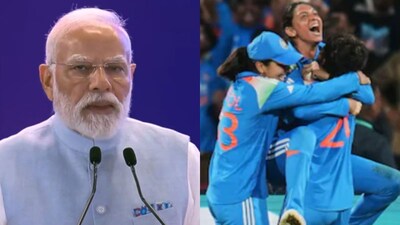 'Your Success Will Inspire Millions': PM Modi Hails India’s Historic ...