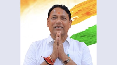 Anta Bypoll Election Result 2025: Pramod Jain Of Congress Wins By Over ...