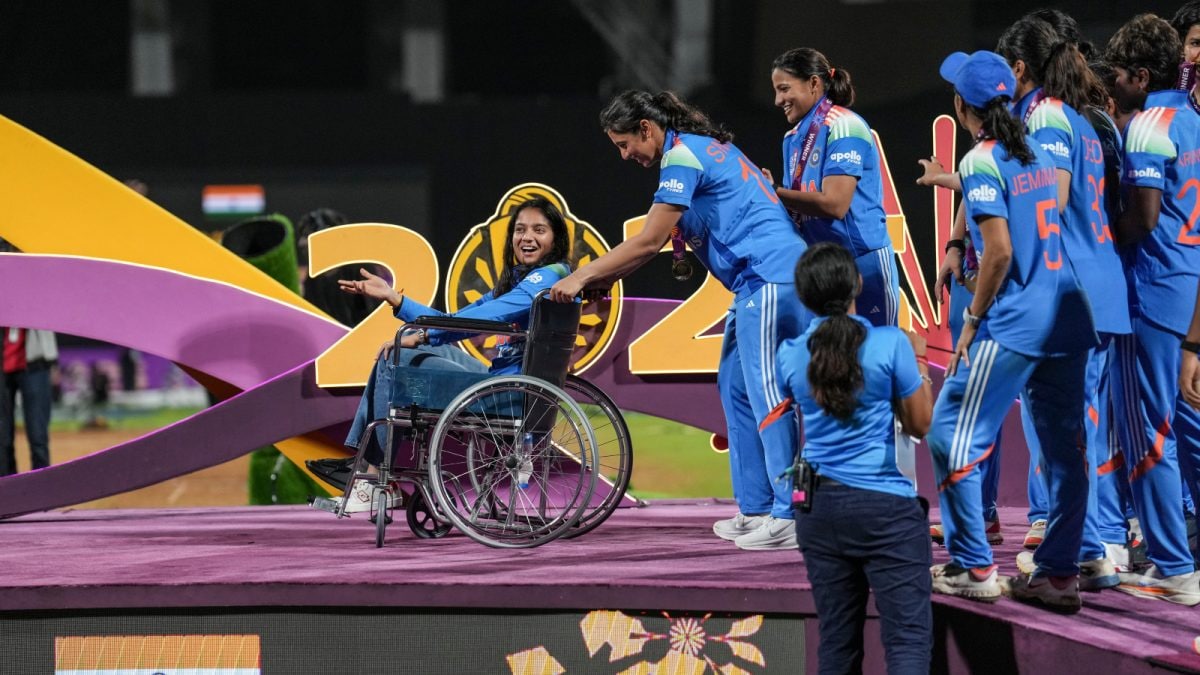 'Everybody Was Crying When Pratika Rawal...': How Indian Team Reacted ...
