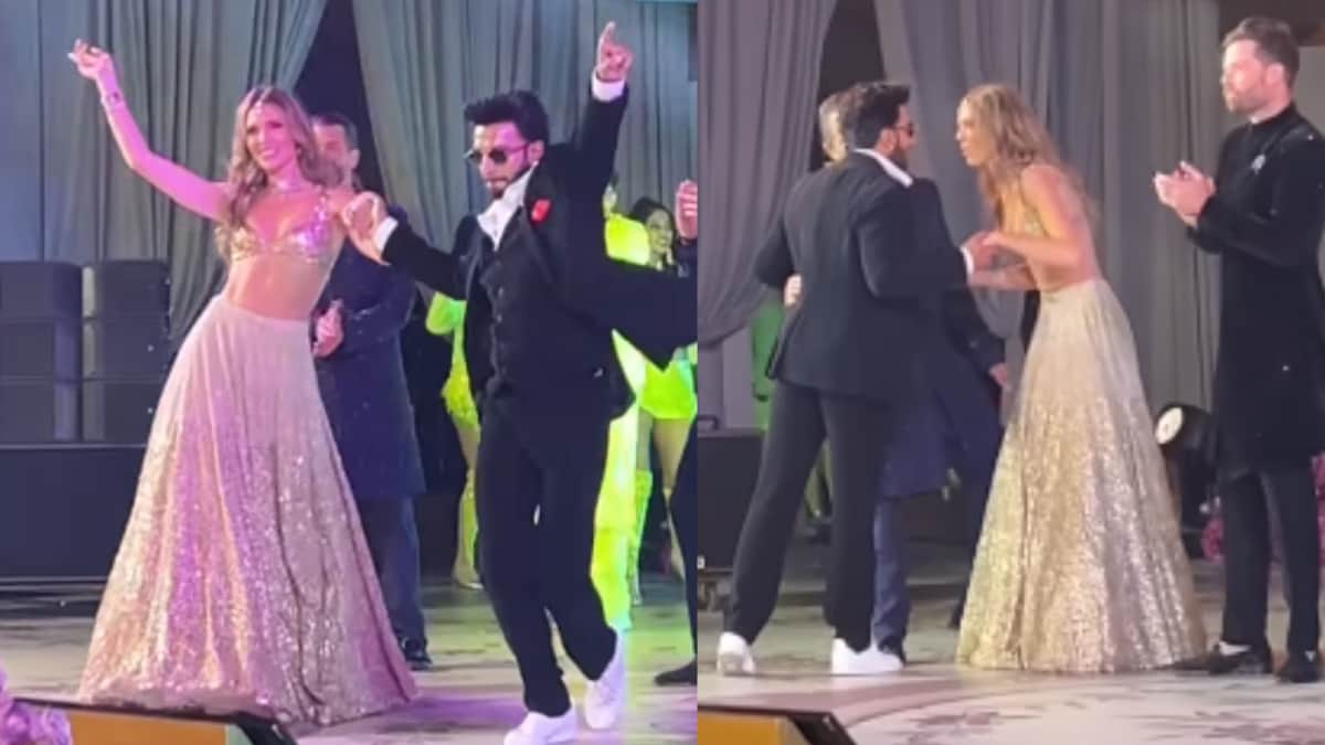 Who Are Netra Mantena-Vamsi Gadiraju? Their Mega-Celebrity Wedding In ...
