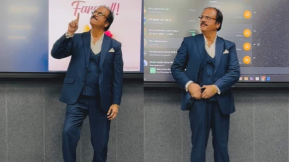 Math Teacher’s Dance At Farewell Party Has Choreographer Jani Master’s ...