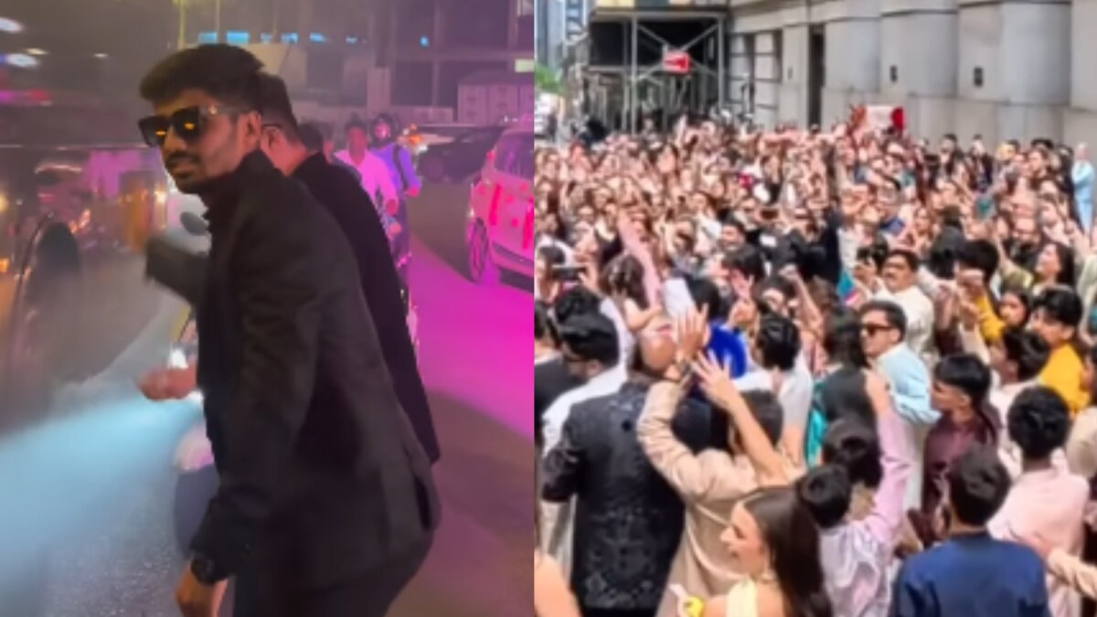 ‘Gen Z Create Traffic Dance’: Men, In Suits, Guard Baraat And Groove To ...