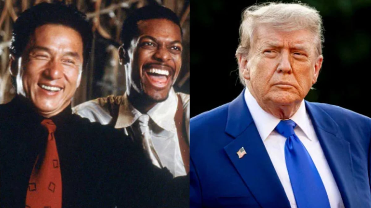 Rush Hour 4 Finally In The Works After Donald Trump ‘Requested’ For ...