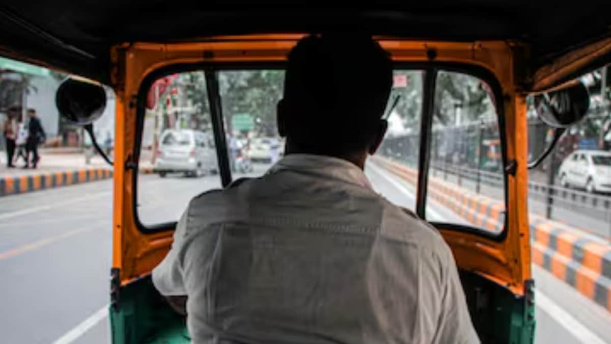 Bengaluru Man Quits Corporate Job, Finds ‘Purpose’ As Auto Rickshaw ...