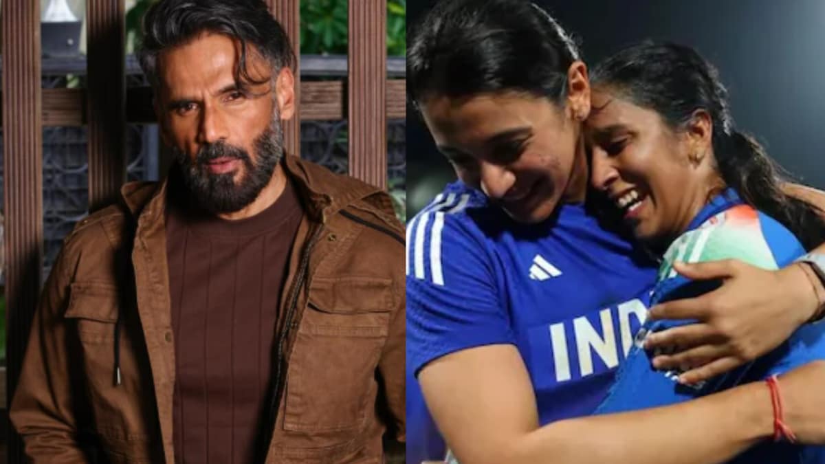 Suniel Shetty Calls Jemimah Rodrigues A ‘Real Teammate’ For Supporting ...