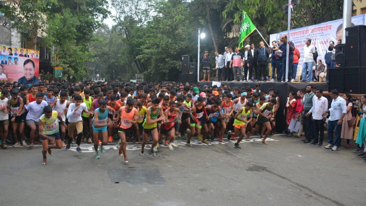 Mumbai Police’s Traffic Advisory For Malad Walkathon: Alternative ...