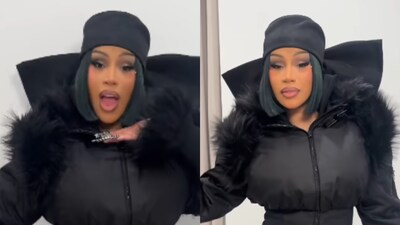 Cardi B Welcomes Fourth Baby, Her 1st With Boyfriend Stefon Diggs: ‘One ...