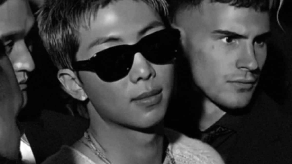 BTS Star RM Shares New Updates On Comeback Album: ‘I Like This ...