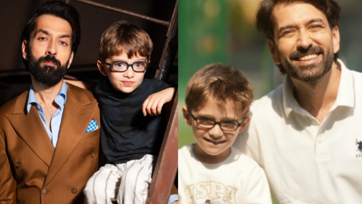 Nakuul Mehta’s Endearing Children’s Day Post Reveals His Love Language ...