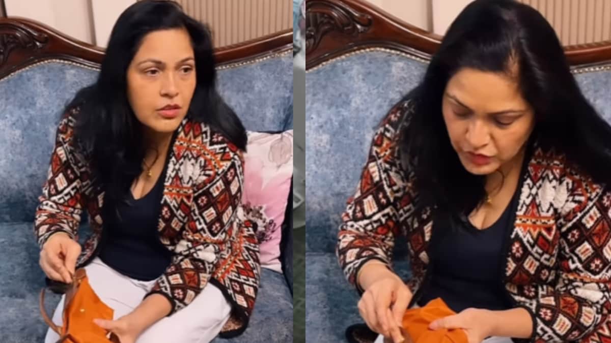 Desi Mom Calls Daughter’s French Luxury Purse A ‘Sabzi Wala Bag’: ‘Iski ...