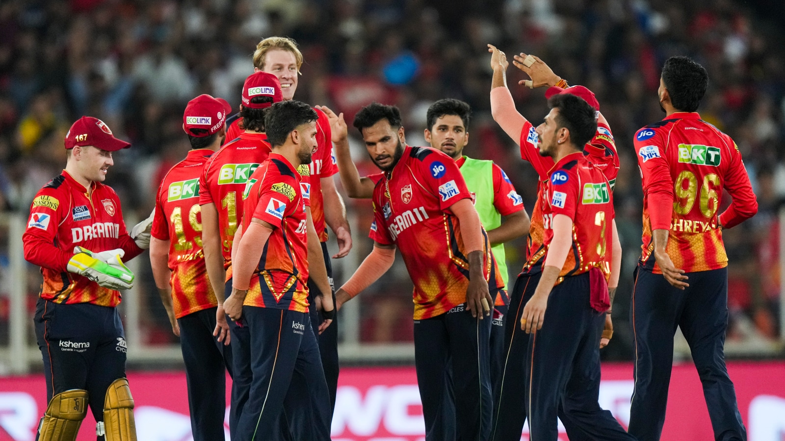 5 Players Punjab Kings Can Target In IPL 2026 Auction