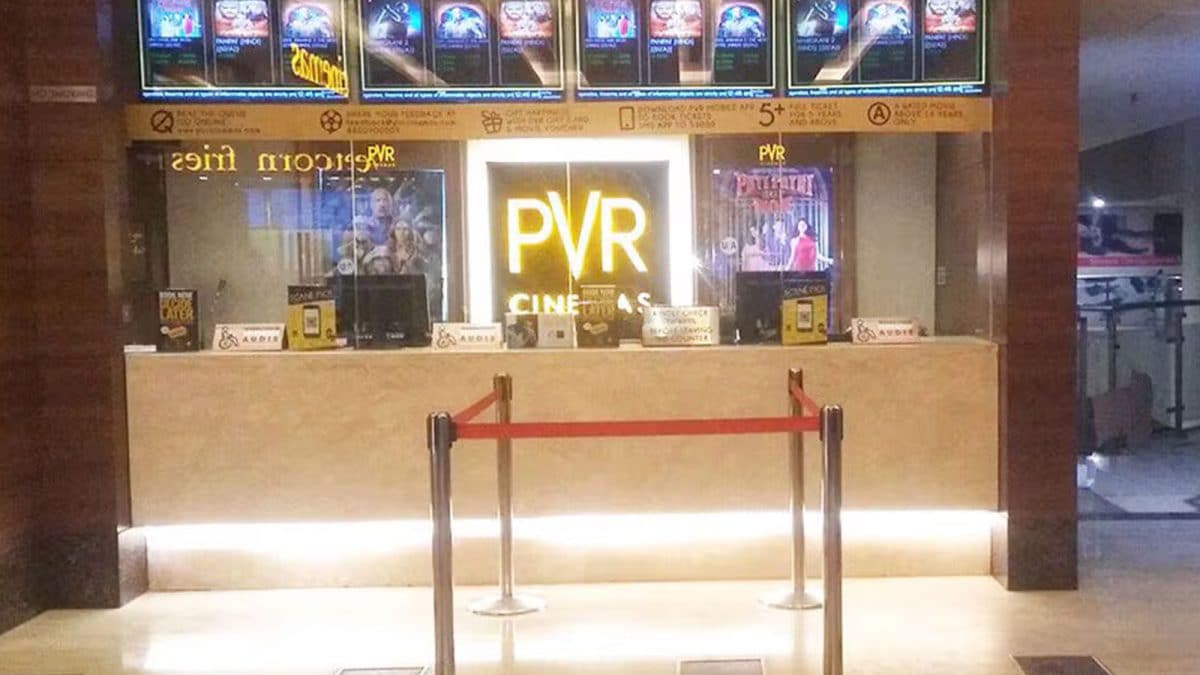 Cine Goers, Can You Guess The Full Form Of PVR Cinemas, India’s First ...