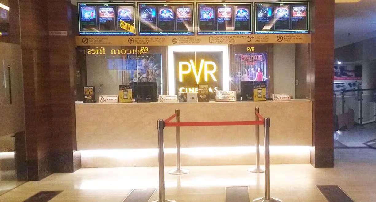 Cine Goers, Can You Guess The Full Form Of PVR Cinemas, India’s First ...