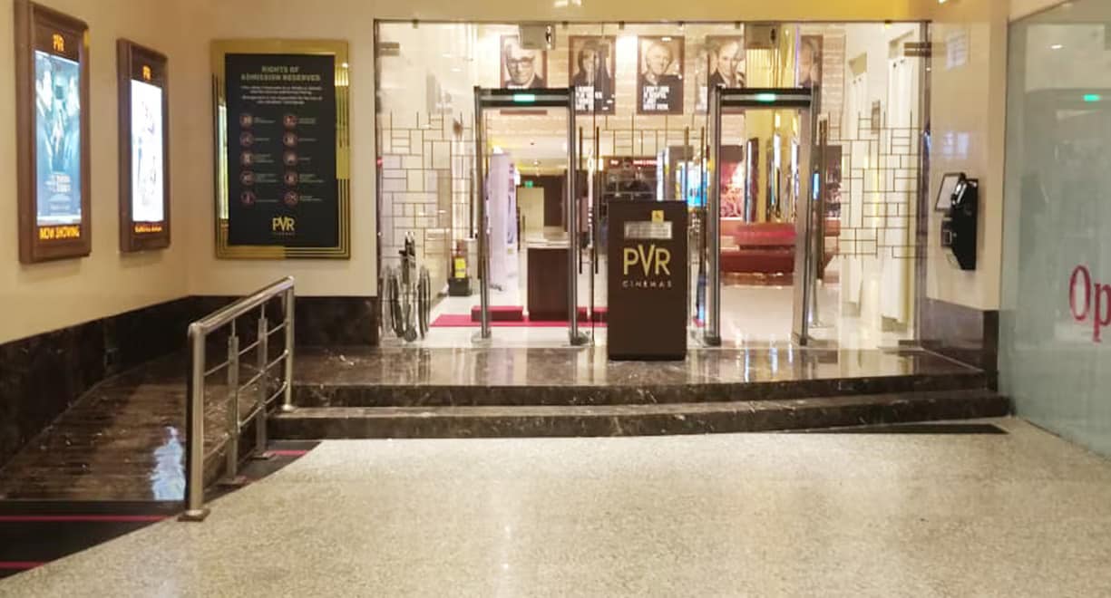 Cine Goers, Can You Guess The Full Form Of PVR Cinemas, India’s First ...