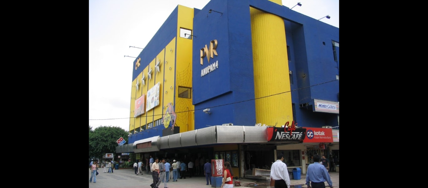 Cine Goers, Can You Guess The Full Form Of PVR Cinemas, India’s First ...