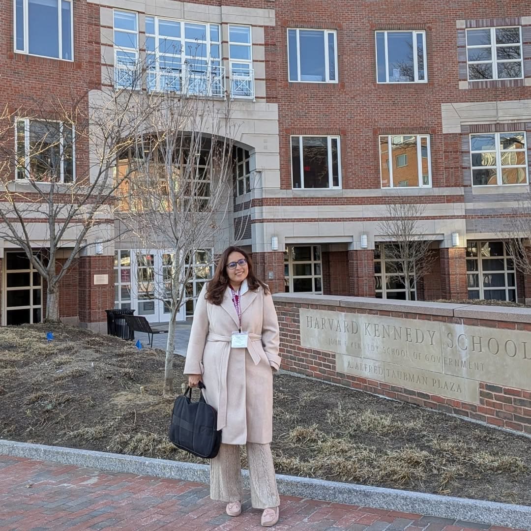 Radhika Gupta's Success Story: From Mental Health Struggles To CEO At 33