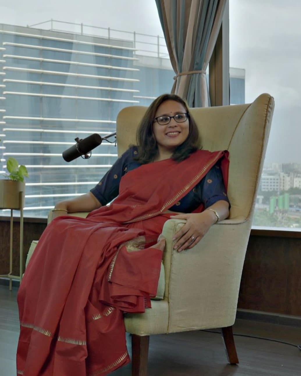 Radhika Gupta's Success Story: From Mental Health Struggles To CEO At 33