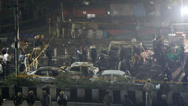 Delhi Blast Updates: Al Falah University Says No Suspicious Student ...
