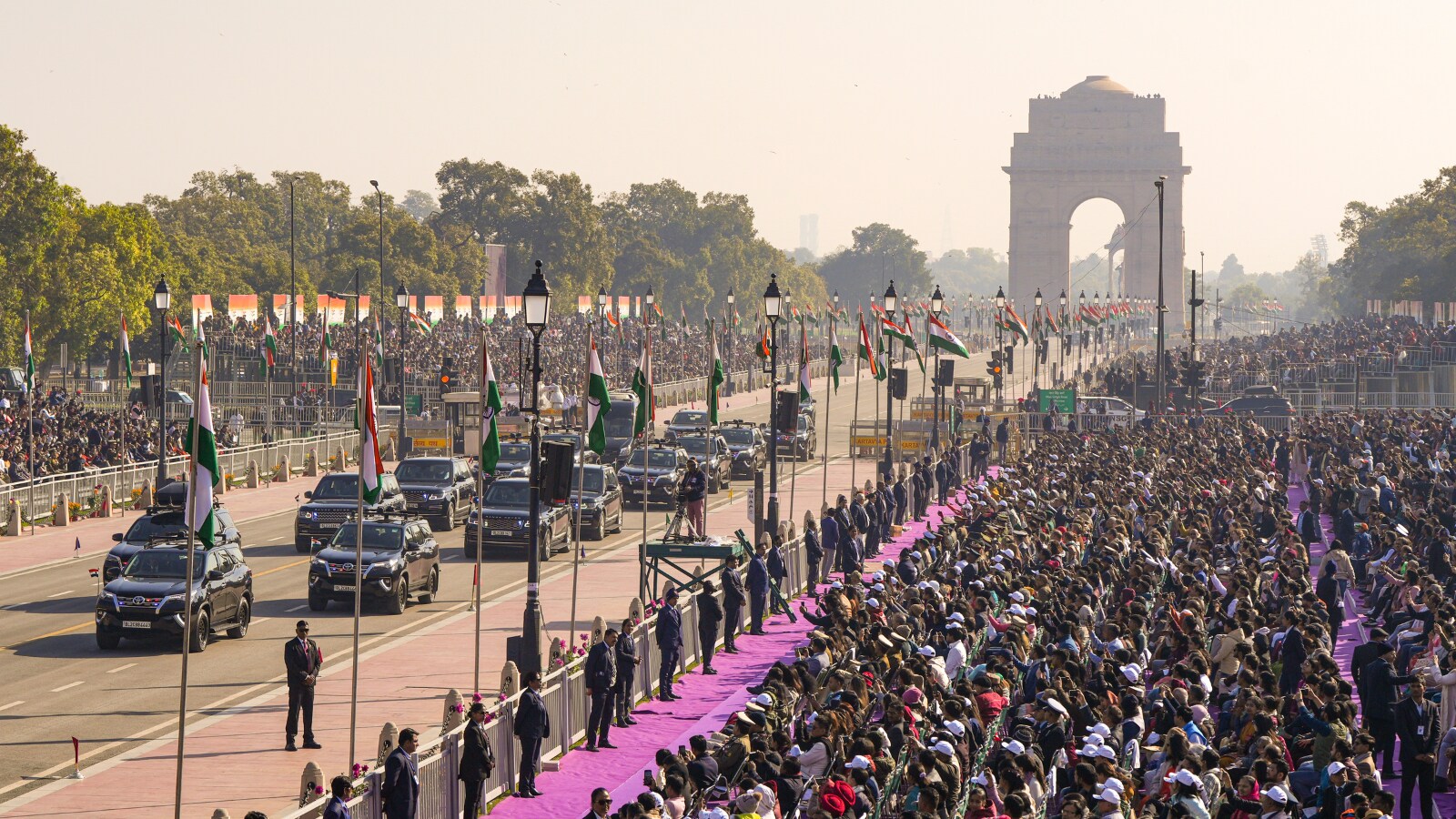 Republic Day Parade 2026 Delhi Tickets: Prices, Booking Dates & Details