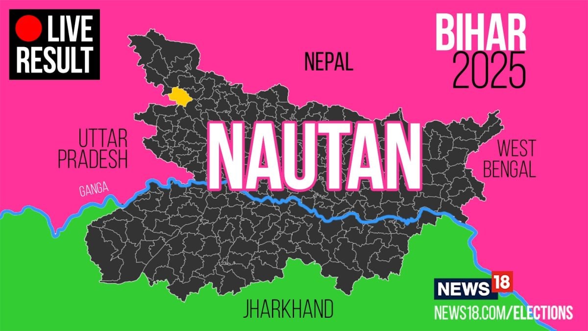 Nautan Election Result 2025 Highlights: Narayan Prasad of BJP Wins ...