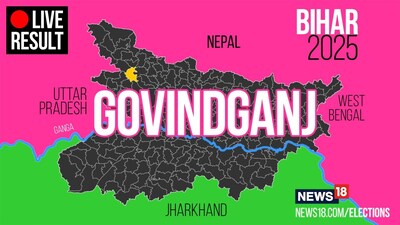 Govindganj Election Result 2025 Highlights: Raju Tiwari of LJPRV Wins ...