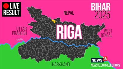 Riga Election Result 2025 Highlights: Baidyanath Prasad of BJP Wins ...
