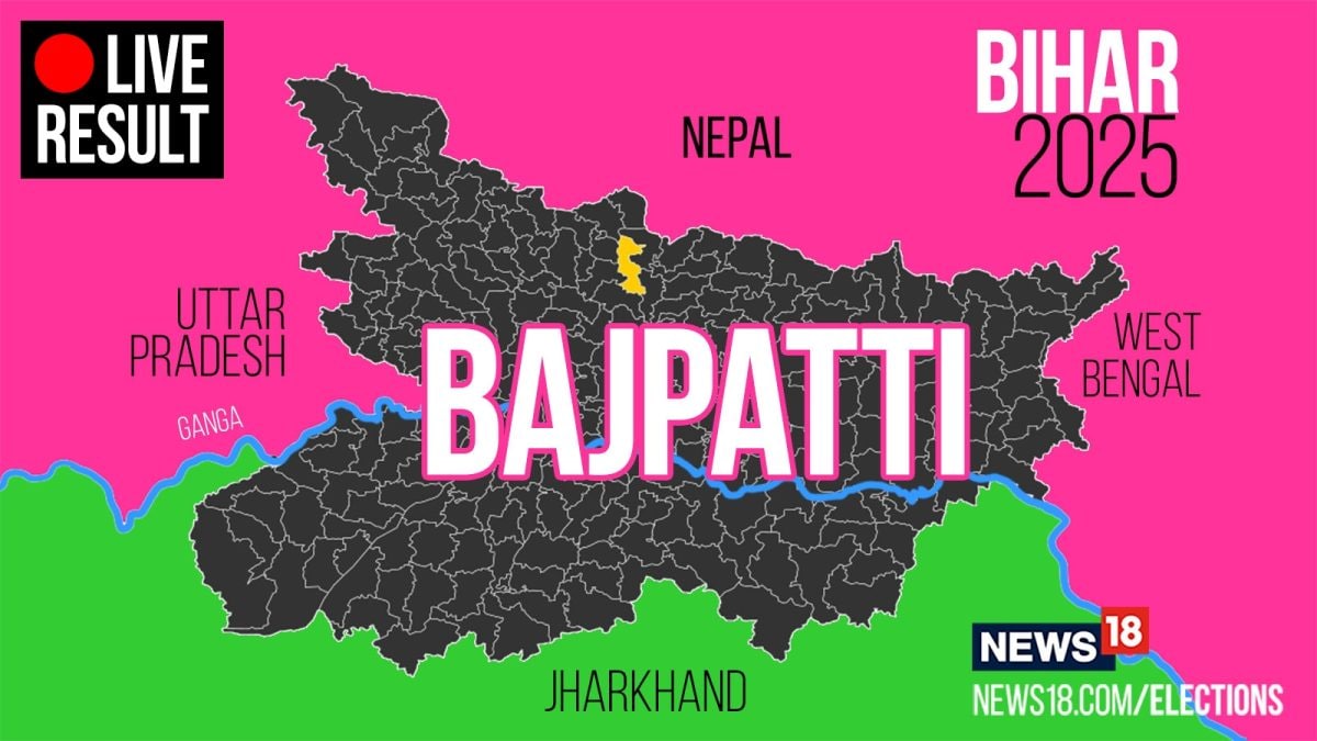 Bajpatti Election Result 2025 Highlights: Rameshwar Kumar Mehto of RLM ...