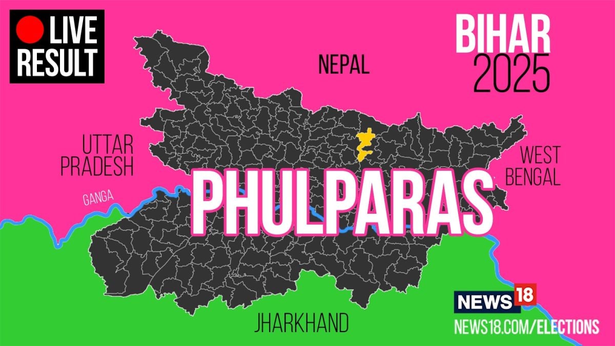 Phulparas Election Result 2025 Highlights: Sheela Kumari of JDU Wins ...