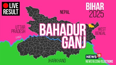 Bahadurganj Election Result 2025 Highlights: Md Tauseef Alam of AIMIM ...