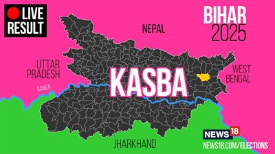 Kasba Election Result 2025 Highlights: Nitesh Kumar Singh of LJPRV Wins ...