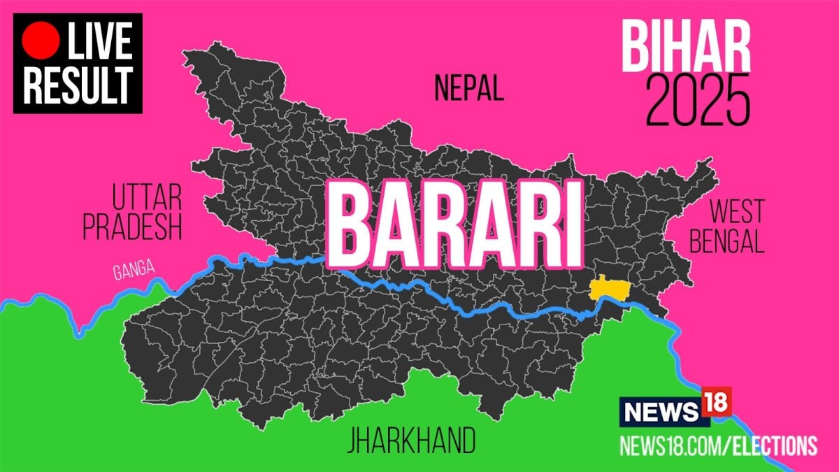 Barari Election Result 2025 Highlights: Bijay Singh of JDU Wins ...