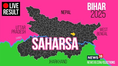Saharsa Election Result 2025 Highlights: Indrajeet Prasad Gupta of IIP ...