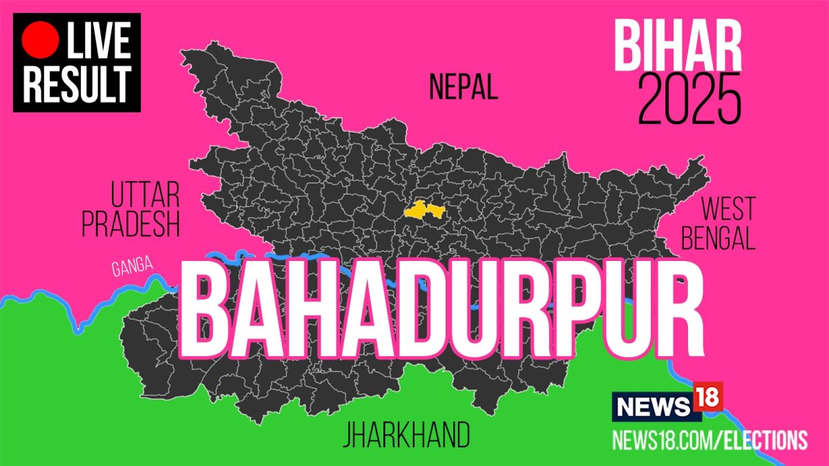 Bahadurpur Election Result 2025 Highlights: Madan Sahni of JDU Wins ...