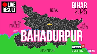 Bahadurpur Election Result 2025 Highlights: Madan Sahni of JDU Wins ...