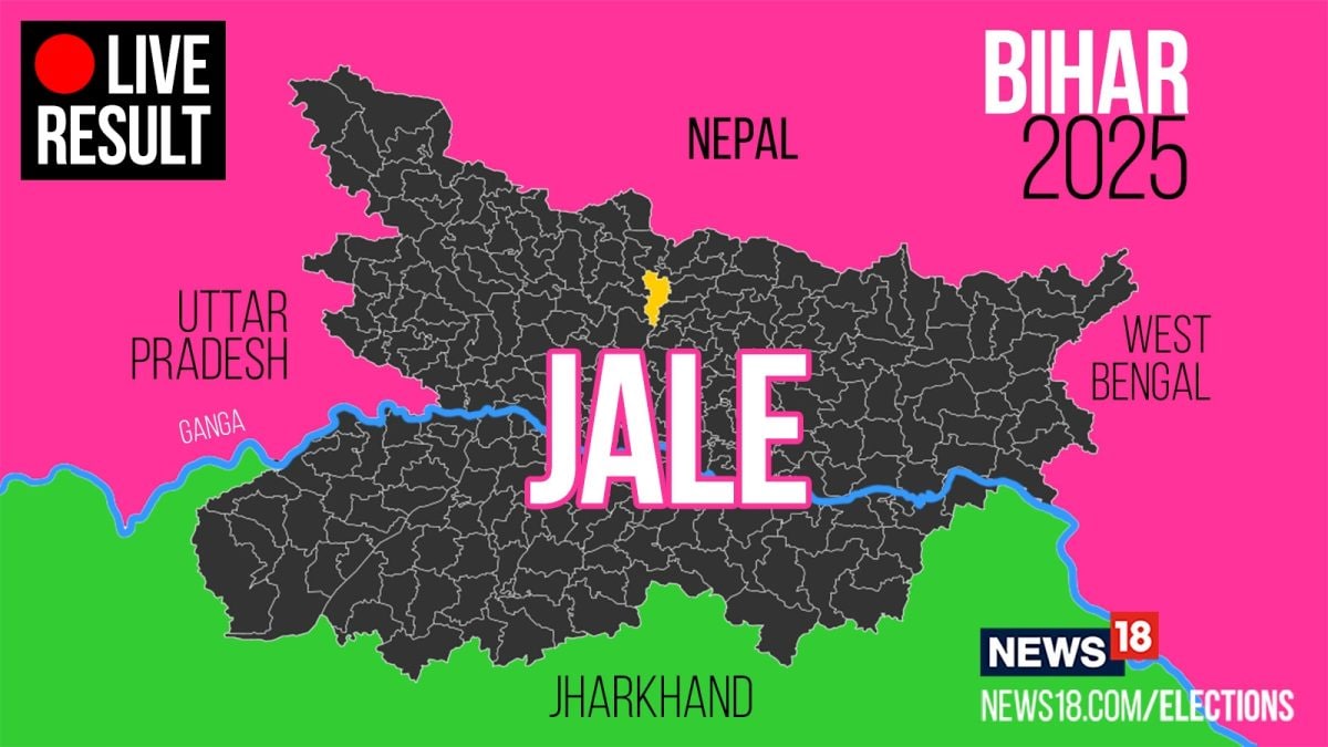 Jale Election Result 2025 Highlights: Jibesh Kumar of BJP Wins ...