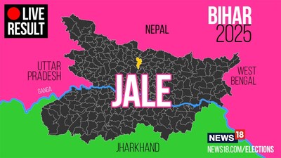 Jale Election Result 2025 Highlights: Jibesh Kumar of BJP Wins ...