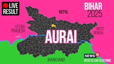 Aurai Election Result 2025 Highlights: Rama Nishad of BJP Wins ...