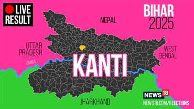 Kanti Election Result 2025 Highlights: Ajit Kumar of JDU Wins ...