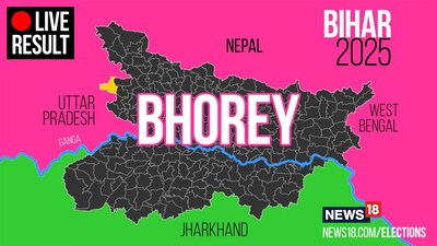 Bhorey Election Result 2025 Highlights: Sunil Kumar of JDU Wins ...