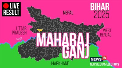 Maharajganj Election Result 2025 Highlights: Hem Narayan Sah of JDU ...