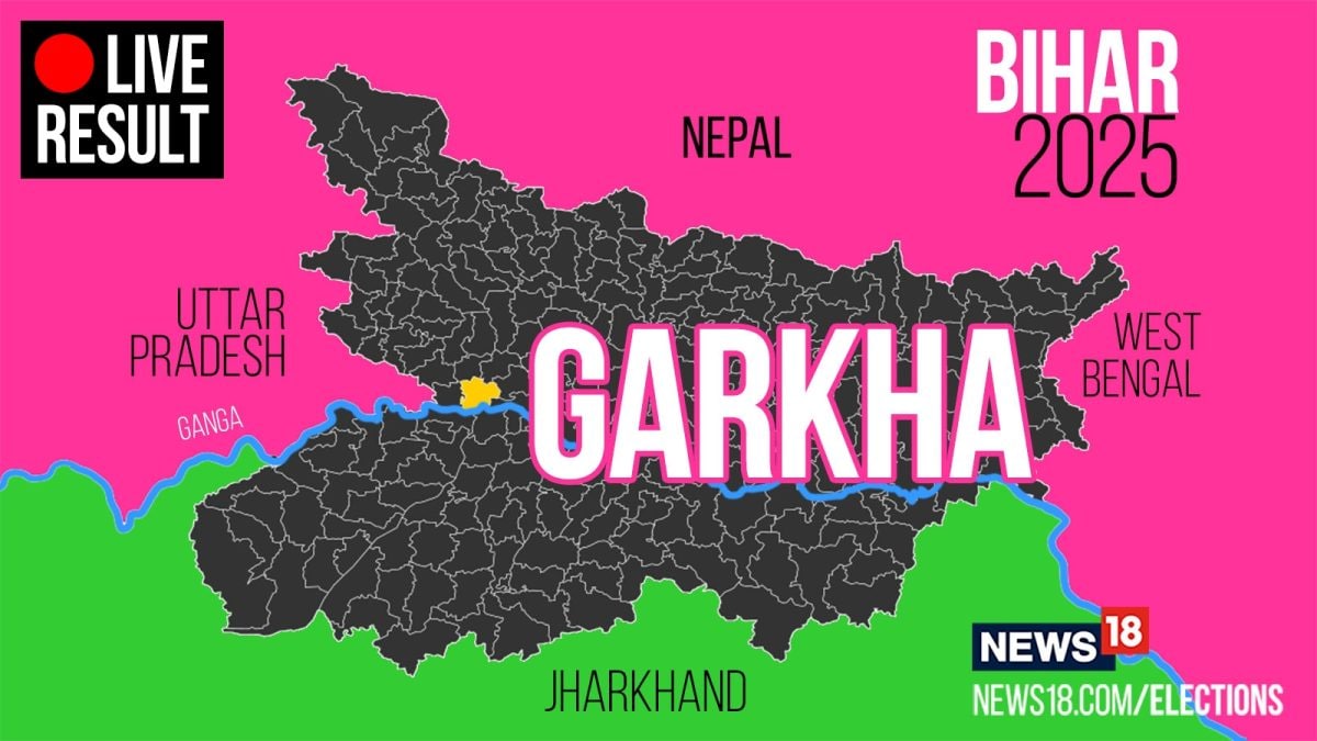 Garkha Election Result 2025 Highlights: Surendra Ram of RJD Wins ...