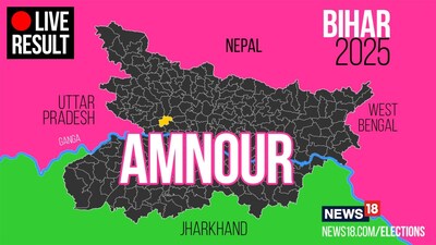 Amnour Election Result 2025 Highlights: Krishan Kumar Mantoo of BJP ...