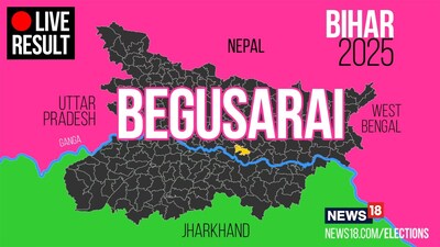Begusarai Election Result 2025 Highlights: Kundan Kumar of BJP Wins ...