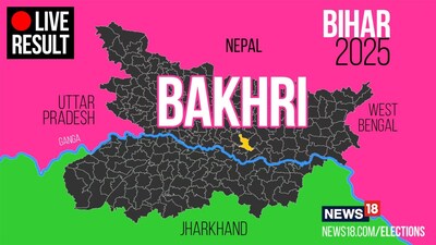 Bakhri Election Result 2025 Highlights: Sanjay Kumar of LJPRV Wins ...