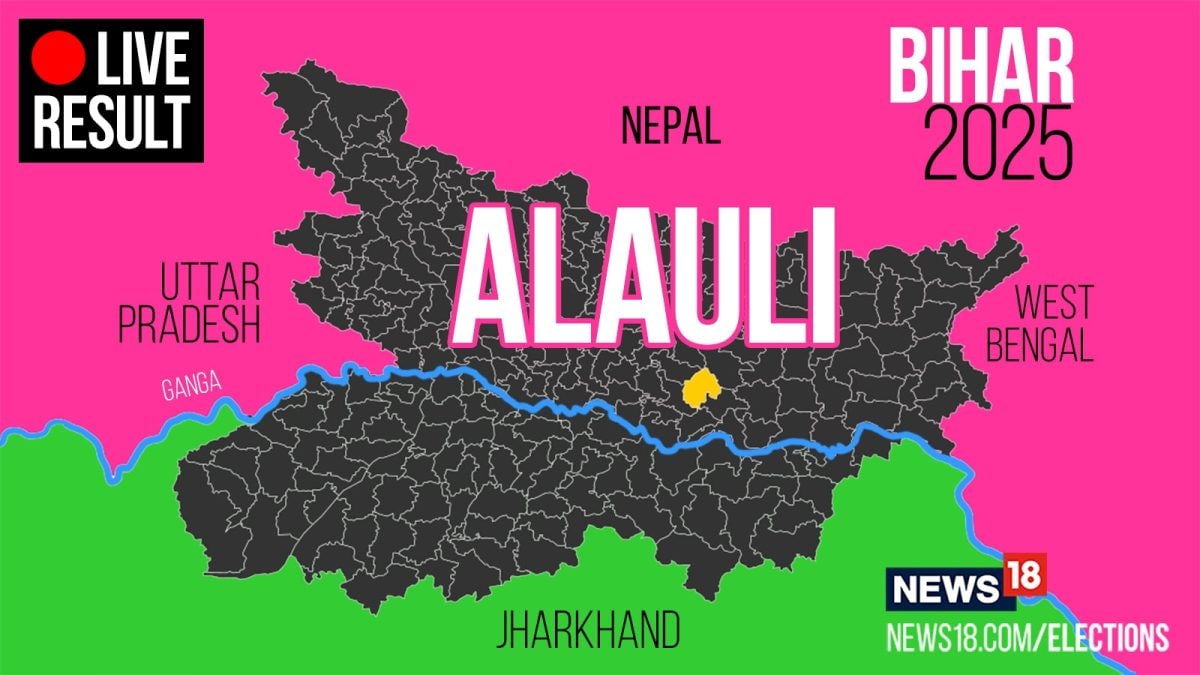 Alauli Election Result 2025 Highlights: Ram Chandra Sada of JDU Wins ...